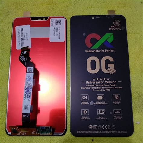 Jual Lcd Mi 8 Litemi 8lite Shopee Indonesia