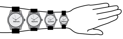Watch Resizing Guide Measure Your Wrist Easily Nnkhc