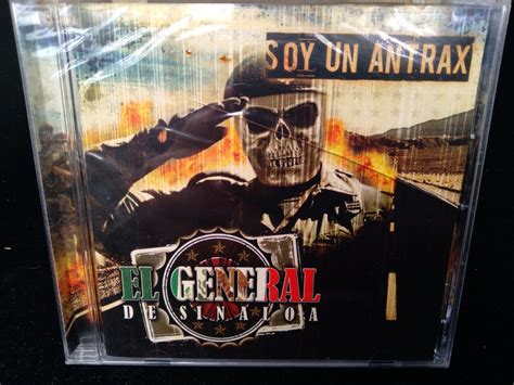 Los Antrax Narcos Logo Anthrax Etsy