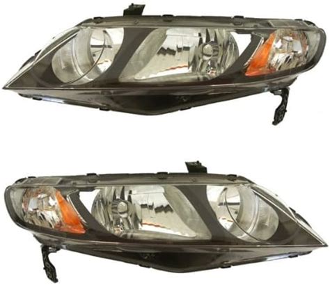 2006 2011 Honda Civic Hybrid And 2009 2011 Civic Dx Ex Gx Lx Si 4 Door