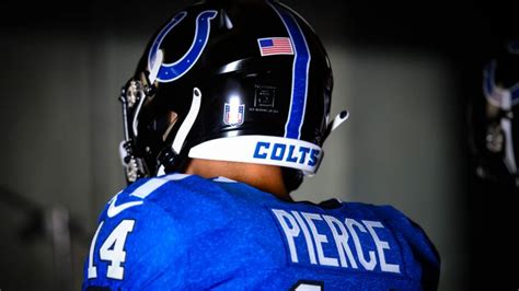 Indianapolis Colts Unveil Indiana Nights” Alternate Uniforms