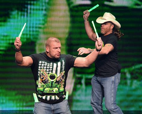 Wwe Stars React To D Generation X Hall Of Fame Announcement