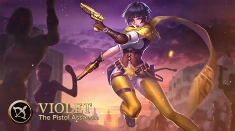 Violet Aov Wallpapers Wallpaper Cave