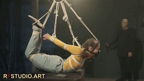 Arina A Long Bondage And Discipline Session With Plenty Of Ropes And Gags Hd 720p Mp4 Rf