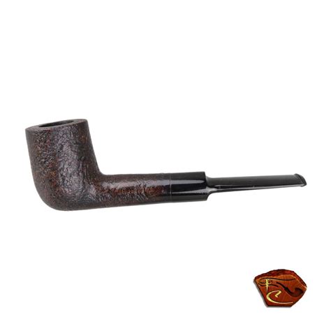 Bruno Nuttens Sandblast Smoking Pipe Artisanal French Pipe Maker