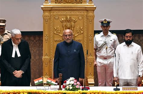 C P Radhakrishnan India Politician Vice President And Facts Britannica