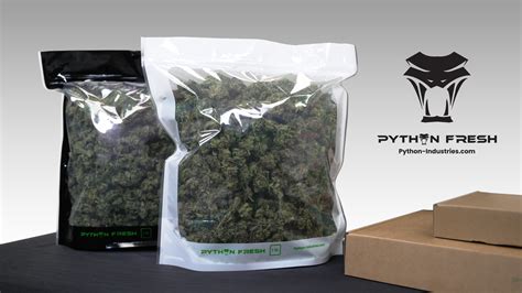 Industrial Cannabis Trimmer Cannabis Equipment Python Industries