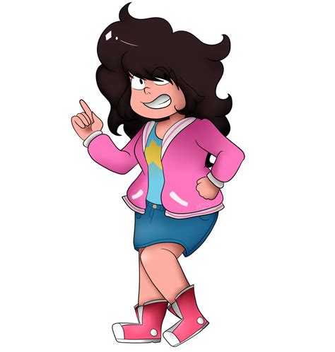 Nora Universe Steven Universe By Manty25 On Deviantart