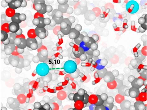 Involvement Of Hypervalent Nitrogen In The Unique Interfacial