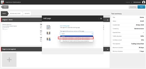 Setup Ab Testing In Sitecore Part 2
