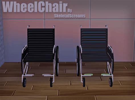 Custom Content For Sims With Disabilities Katverse