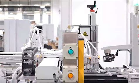 Enhancing Manufacturing Efficiency With Automated Solution For Strip Enhancing Manufacturing Efficiency With Automated Solution For Strip