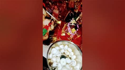 Happyvwaman Dadshi Bhajti Laddu Goal 🙏🙏😘🥰 Youtube