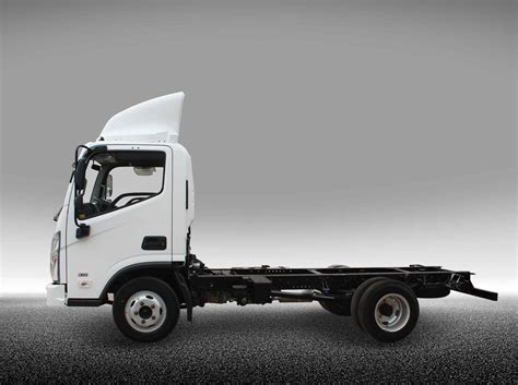 Camión Aumark 4tn De Foton Ahora En Incapower