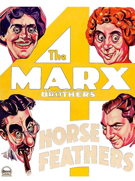 Marx Brothers Movie Posters