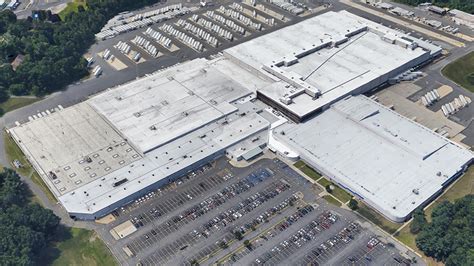 Usps Network Distribution Center H2m Architects Engineers