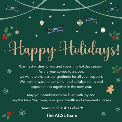 Acsl Inc Posted On Linkedin