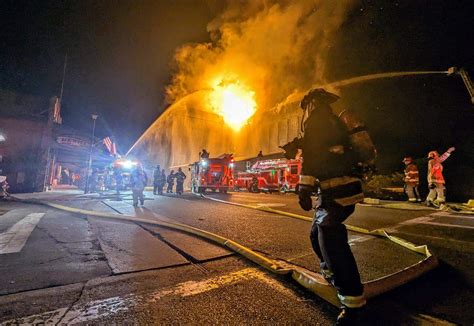 Templeton Feed And Grain Rebuilding Underway After Fundraiser San Luis