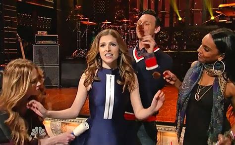 Anna Kendrick Snl Achtergrond