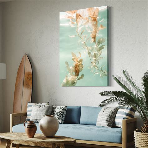 Underwater Grace Underwater Photography Art Print For Beach Houses