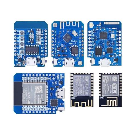 esp8266 esp 12 esp 12f ch340g ch340 v2 usb wemos d1 mini pro v3 0 0