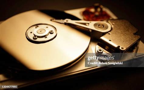 open hard disk drive photos and premium high res pictures getty images