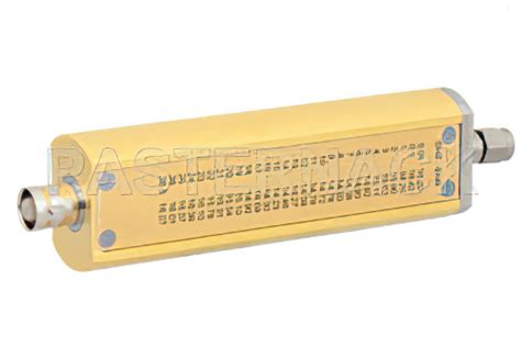 35mm Precision Calibrated Noise Source Module Output Enr Of 13 Db