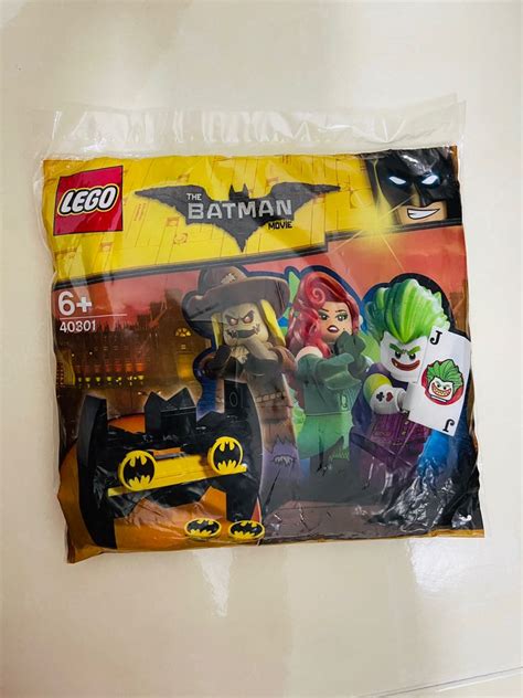 Lego Brand New Hobbies Toys Toys Games On Carousell