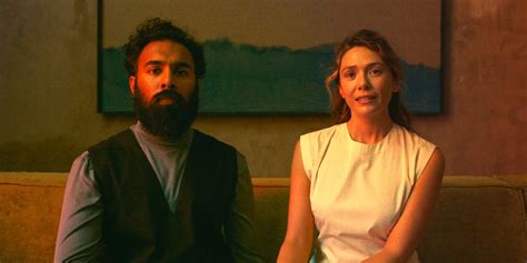 Sneak Peek Elizabeth Olsen “eternity”