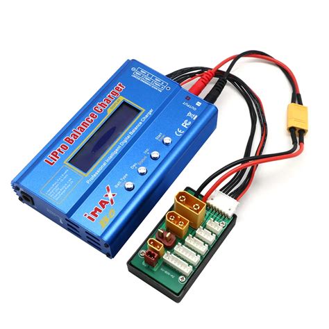 Chargeur Lipo Rc Avec Prises Compatibles Test Et Avis
