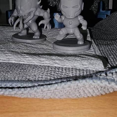 Wall E Chibi Stl Cute Robot Fan Art 3d Print Model Pixar Style Figure Etsy