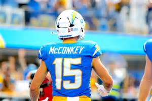 Ladd Mcconkey Has A Strong End To His Rookie Year