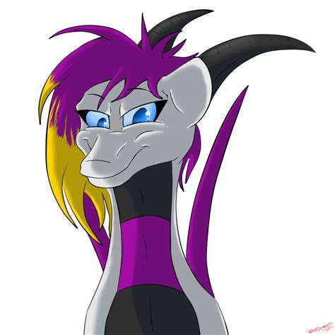 Roxanne Rq By Roxdragonz On Deviantart