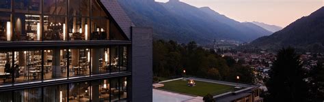 Lefay Resort And Spa Dolomiti In Pinzolo Italy Beyond Green Beyond