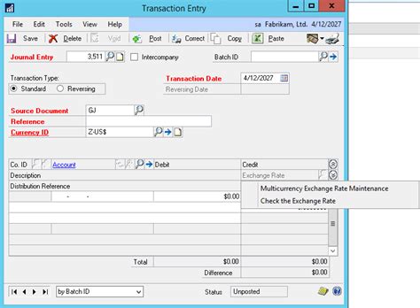Overlooked Dynamics Gp Features Part Four Stoneridge Software