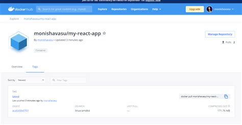 How To Push A Docker Image To The Docker Hub Using Jenkins Pipeline Ci Cd Iotedu