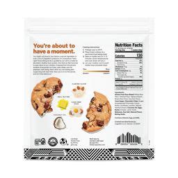 Cappellos Chocolate Chip Cookie Dough With Flaky Sea Salt Thrive Market