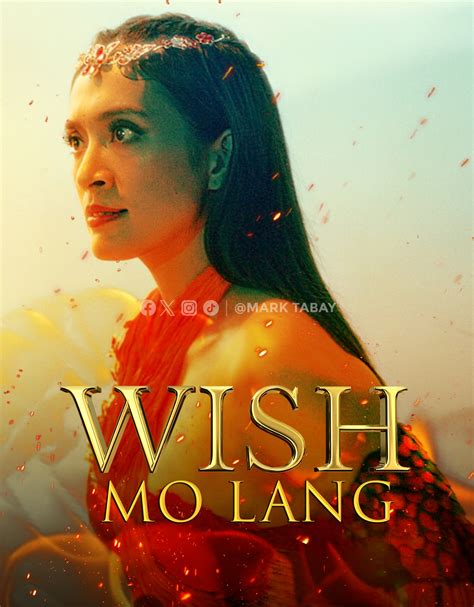 Mark Hindi Po Ito Si Vicky Morales Sa Wish Ko Lang🤣 Si Ina Feleo Po