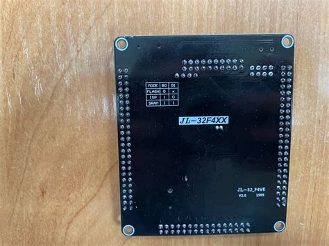 Плата разработки STM32F407VET6, минимальная системная обучающая плата ...