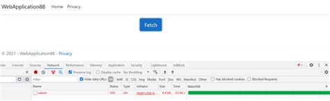 Stream Large Content From Aspnet Core