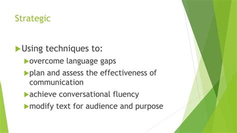 Macro Skills In Learning PPTX