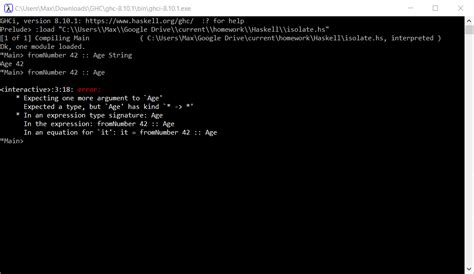 Haskell Error Unresolved Overloading Ambiguous Type Variable `a0