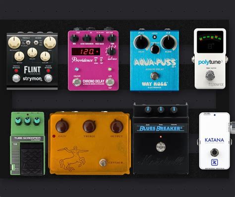 John Mayers Pedalboard At Ellie Redmond Blog