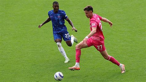 Chelsea Vs Ipswitch Town 2 2 Jadon Sancho Enciso And Johnson Goals