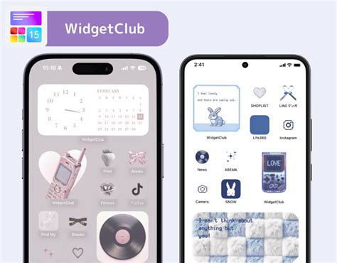 How To Resize The Widgets On Iphone And Android Widgetclub