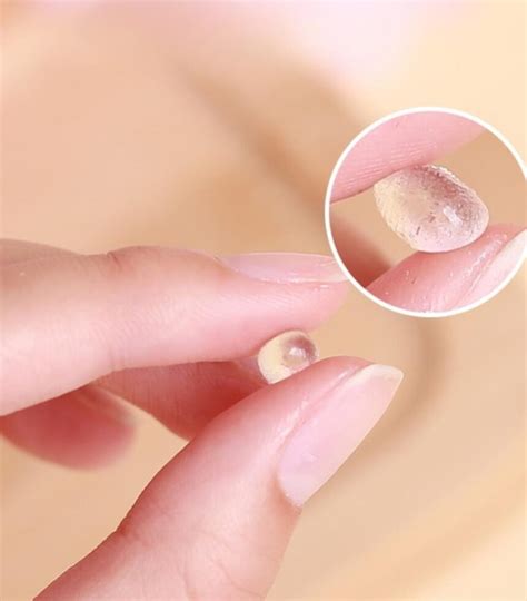 Multi Functional Solid Nail Glue Gel Girlsnailproduct