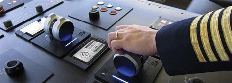 Wärtsilä Propulsion Control System Solutions