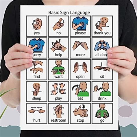 Our Sign Language Etsy Canada