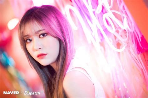 Momoland Jane Im So Hot Music Video Filming By Naver X Di