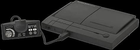 Nec Pc Engine Turboduo Console [us] Consolevariations